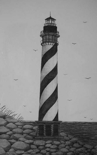 Lighting the Way - BruceDellinger.com