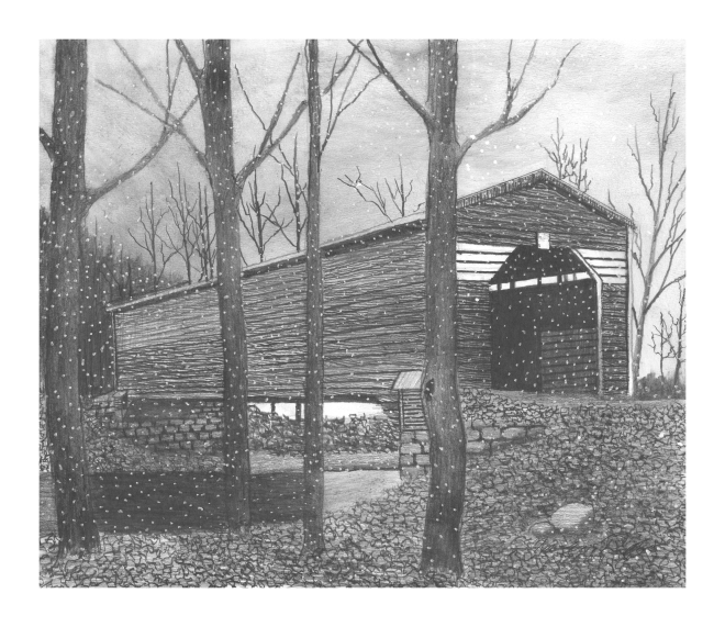 Meem's Bottom Bridge - BruceDellinger.com